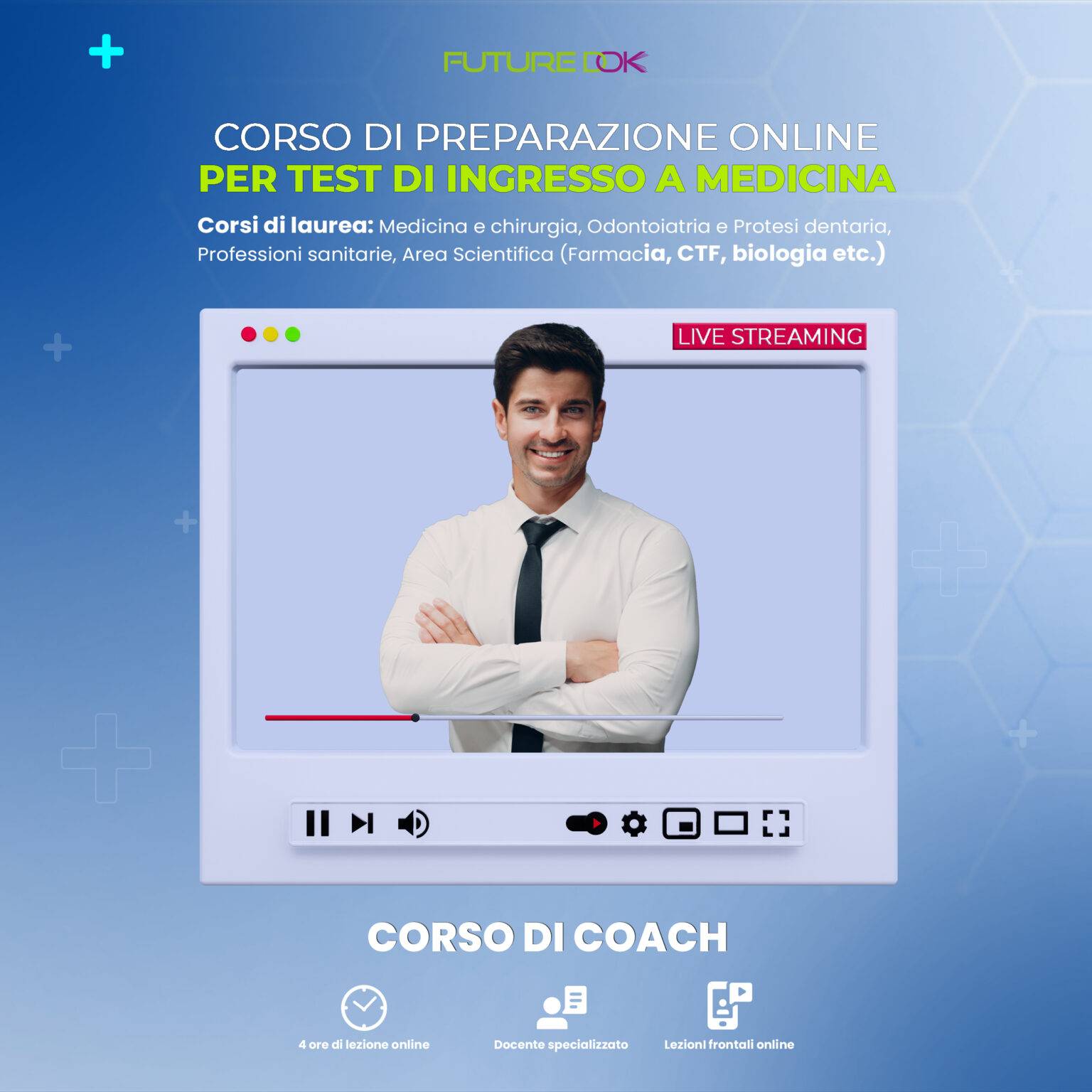 Corso di coach - FutureDok